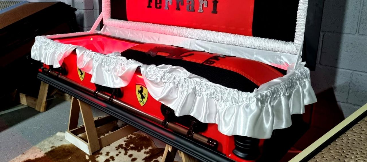 Custom Range | Richmond Coffins