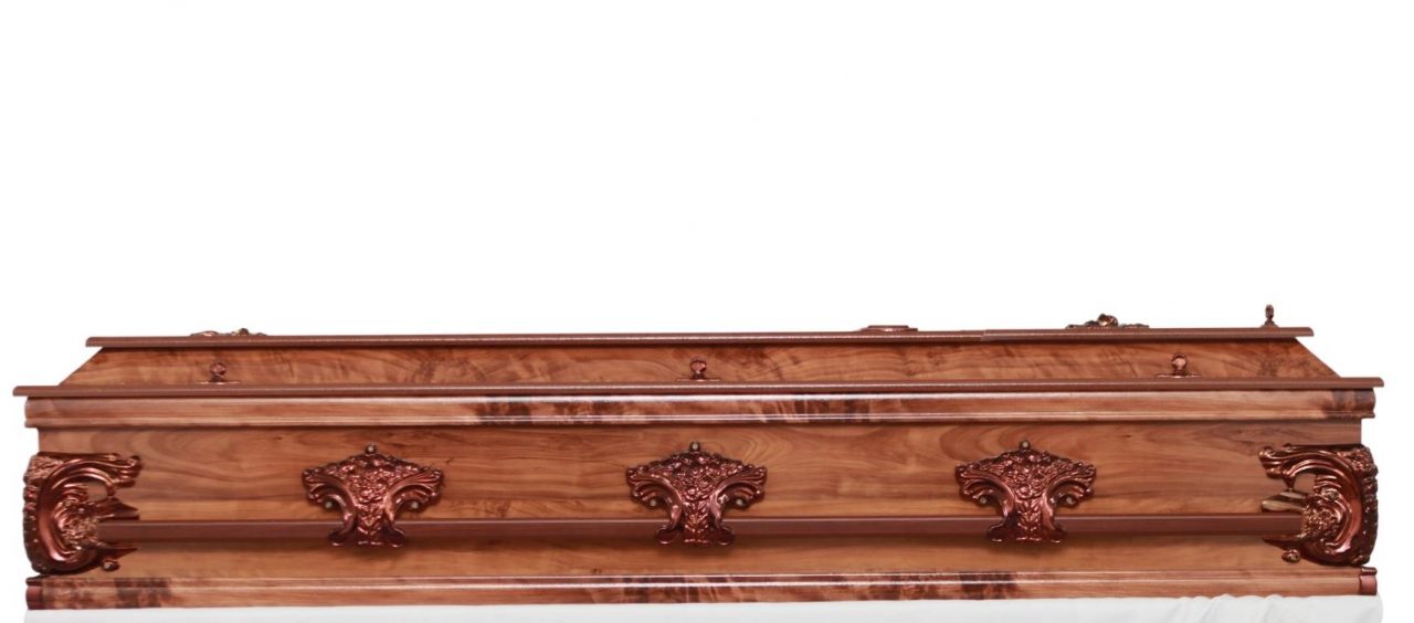 Standard Range | Richmond Coffins
